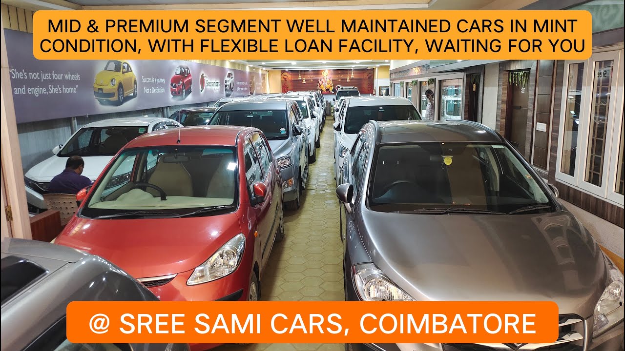 BEST COLLECTION OF MOST WANTED MID & PREMIUM SEGMENT PRE-OWNED CARS AT ...