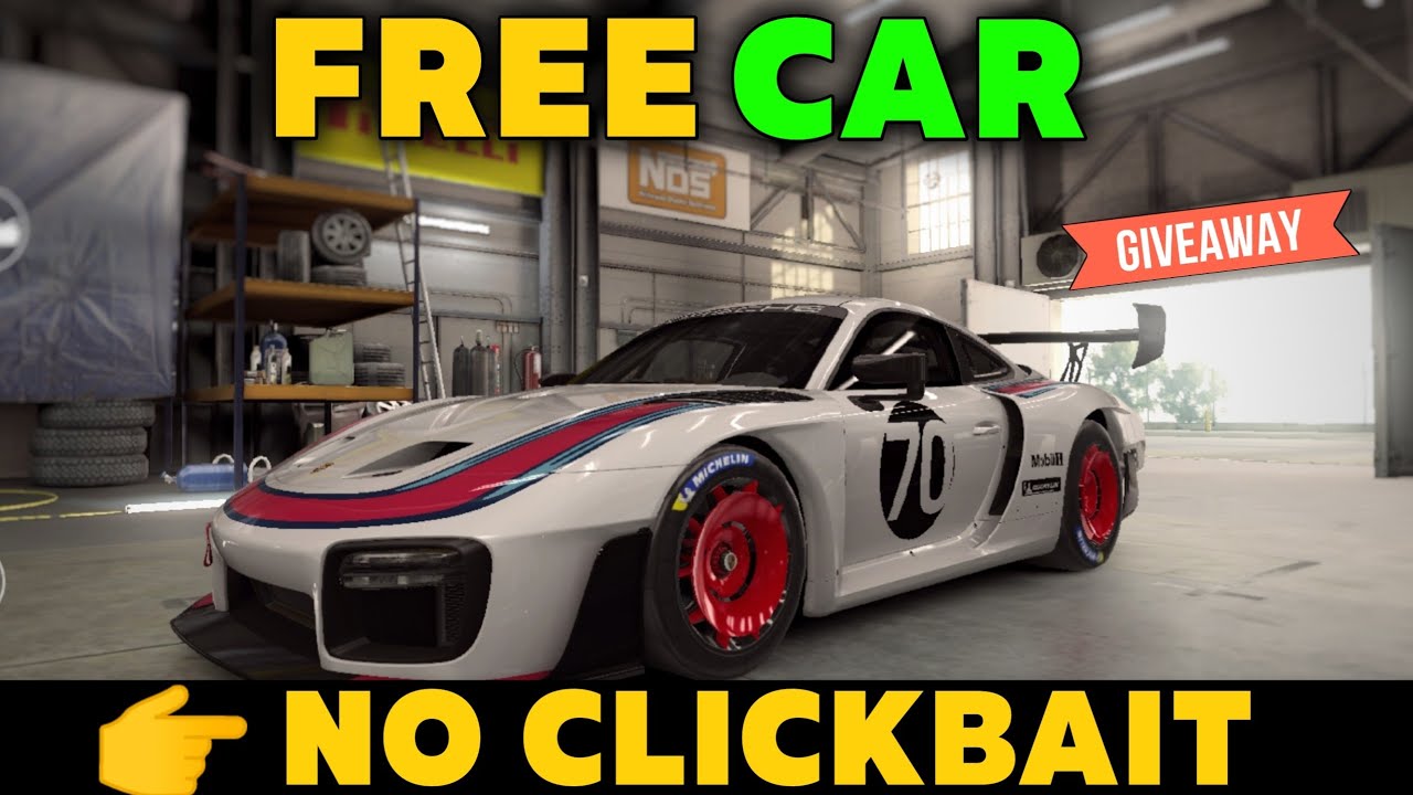 CSR2 FREE CAR | HYPER FORUM "PRIZE CAR" | GIVEAWAY | CSR RACING 2 - YouTube