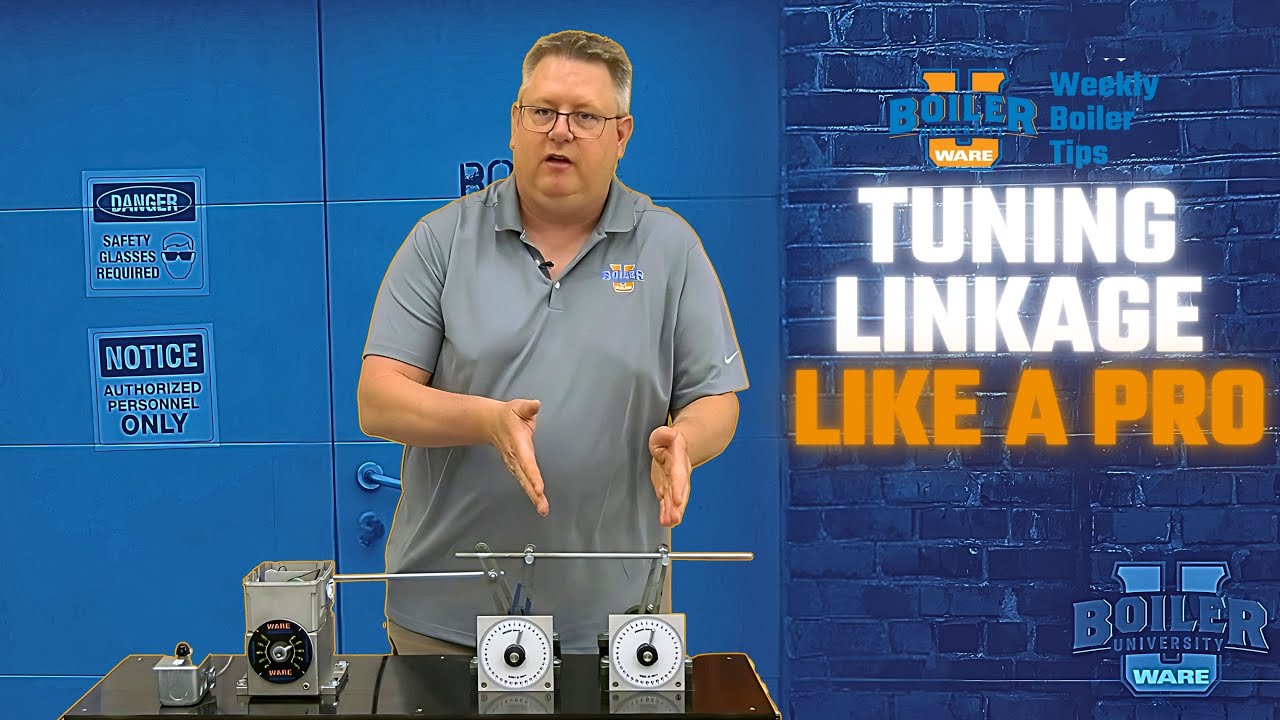 Combustion Tuning 101: Linkage Geometry in Action - Weekly Boiler Tips ...