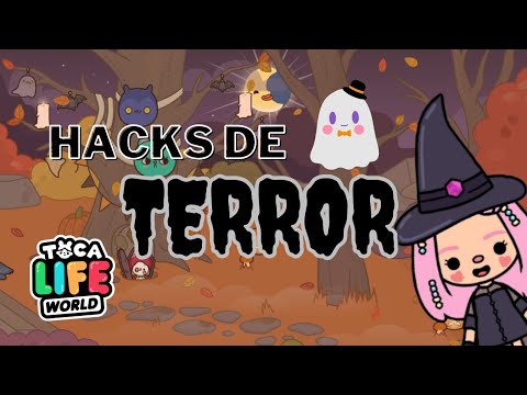 Mansión de Terror en TOCA BOCA 👻🎃🕯️ - YouTube