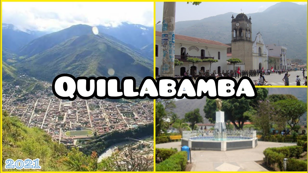 «Quillabamba» 2021 || "La ciudad del eterno verano" 🇵🇪 {Quillabamba ...