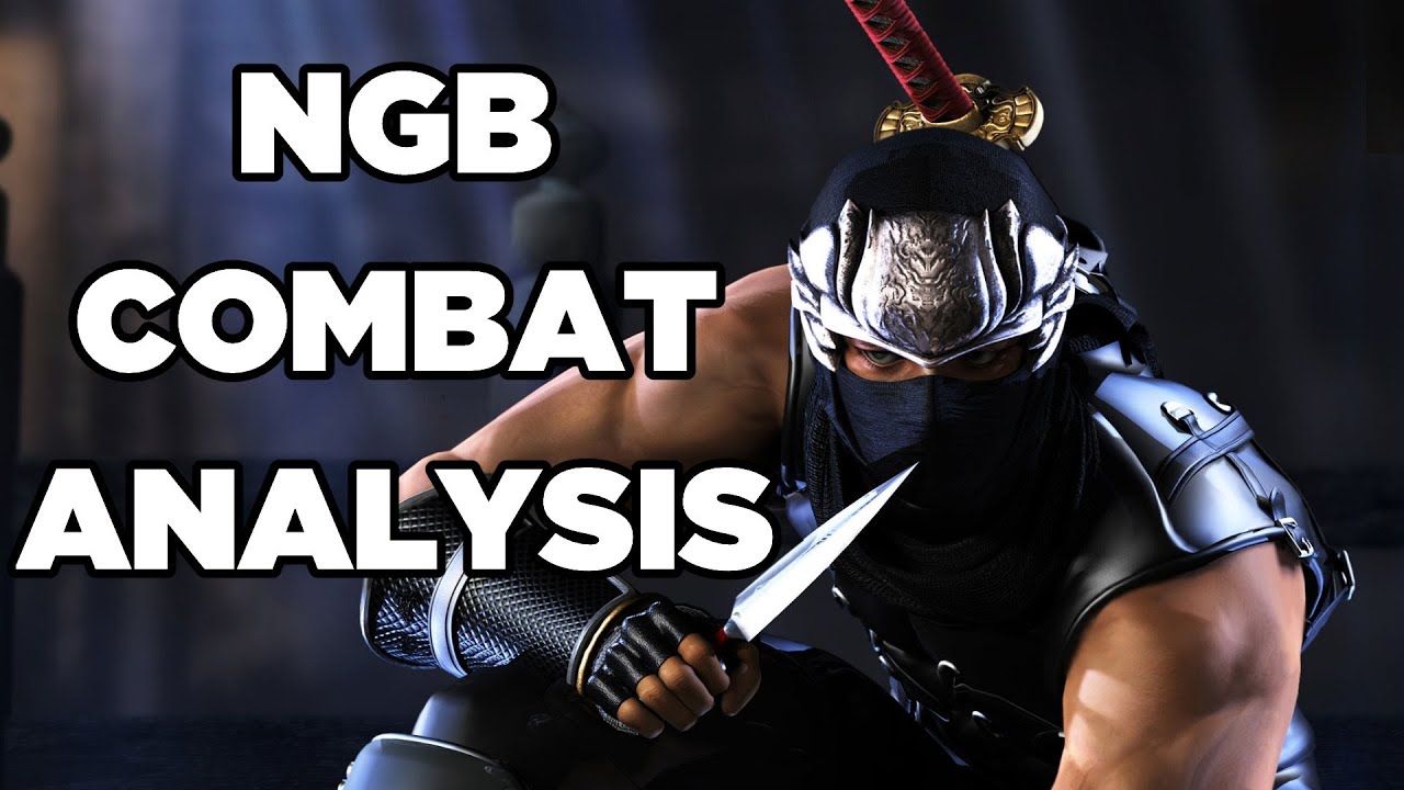 Understanding Ninja Gaiden Black: A Combat Analysis - YouTube