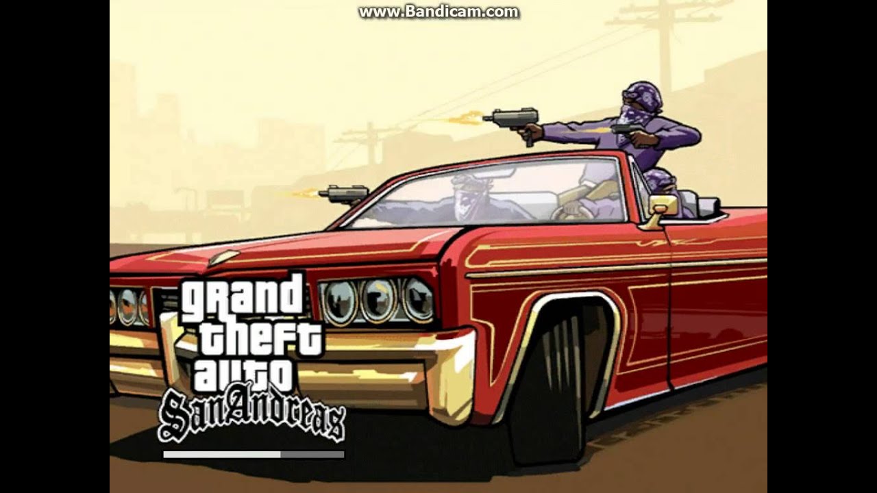 GTA SAN ANDREAS EP:4 COD HESOYAM - YouTube