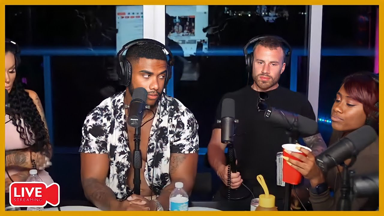 AfterHours w/7 Girls & @Austindunhamfit @howtobeast @Ayyyejae ...