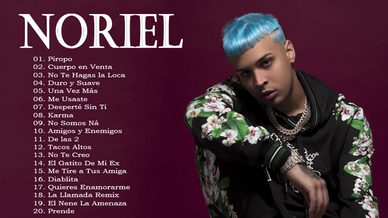Noriel Exitos - Noriel Grandes Exitos 2020 - Sus Mejores Éxitos De ...