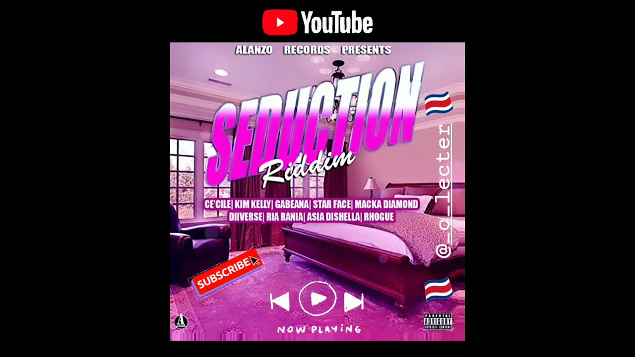 Seduction Riddim Mix (2020) {Alanzo Records} By C_Lecter - YouTube