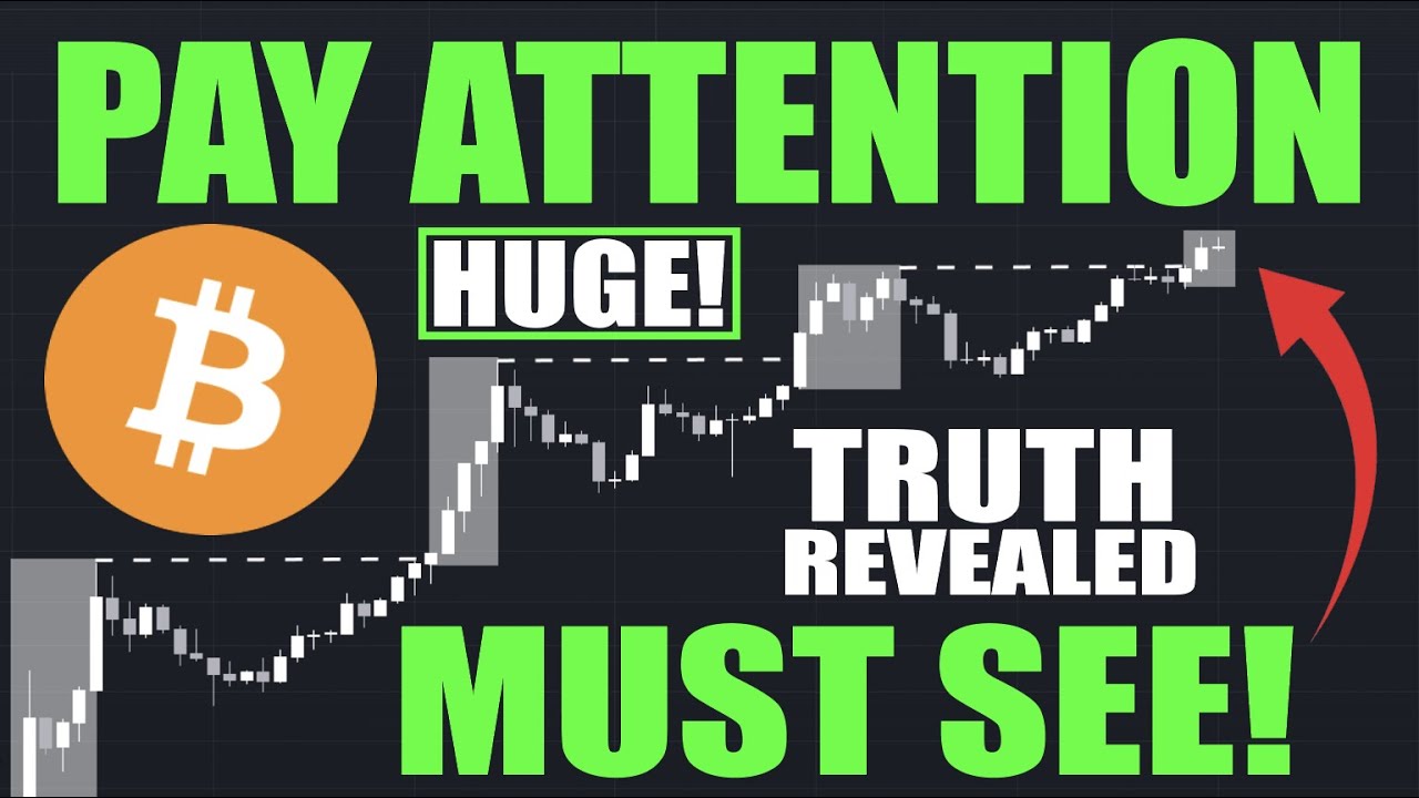 Bitcoin: The TRUTH About The BULL RUN TOP! - How Does It End? (The 3 ...