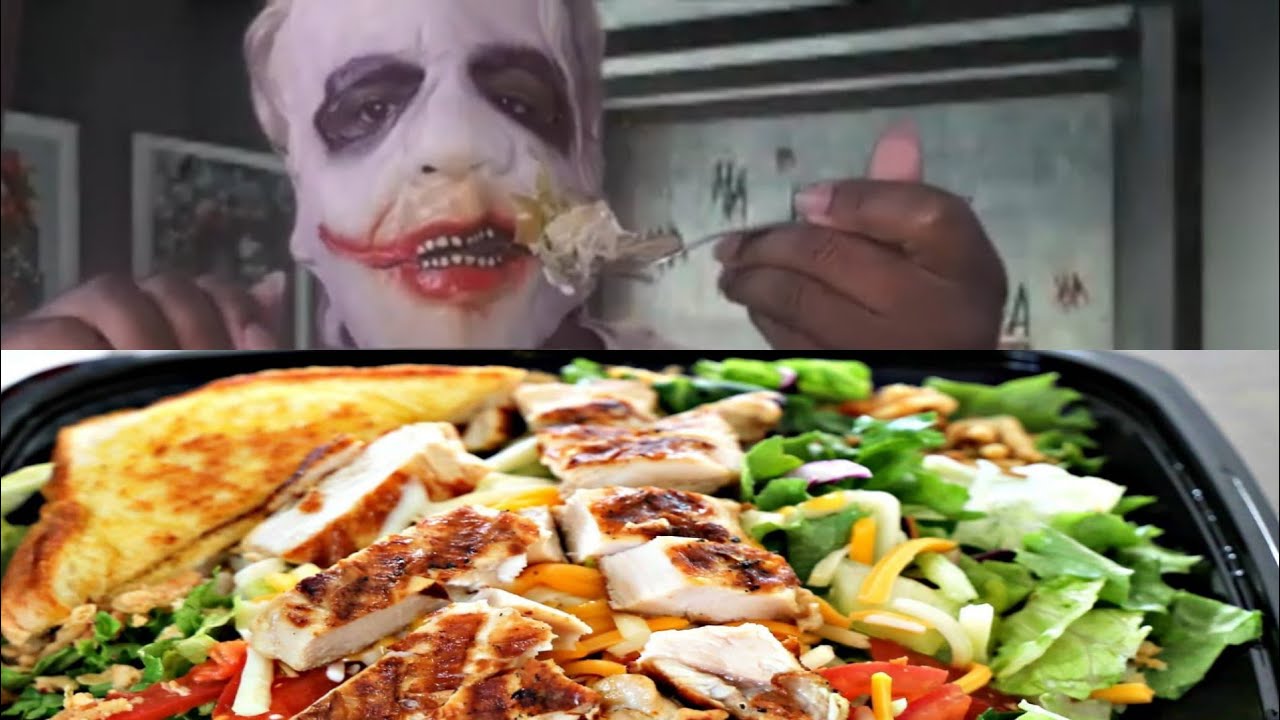 asmr eating healthy food - YouTube