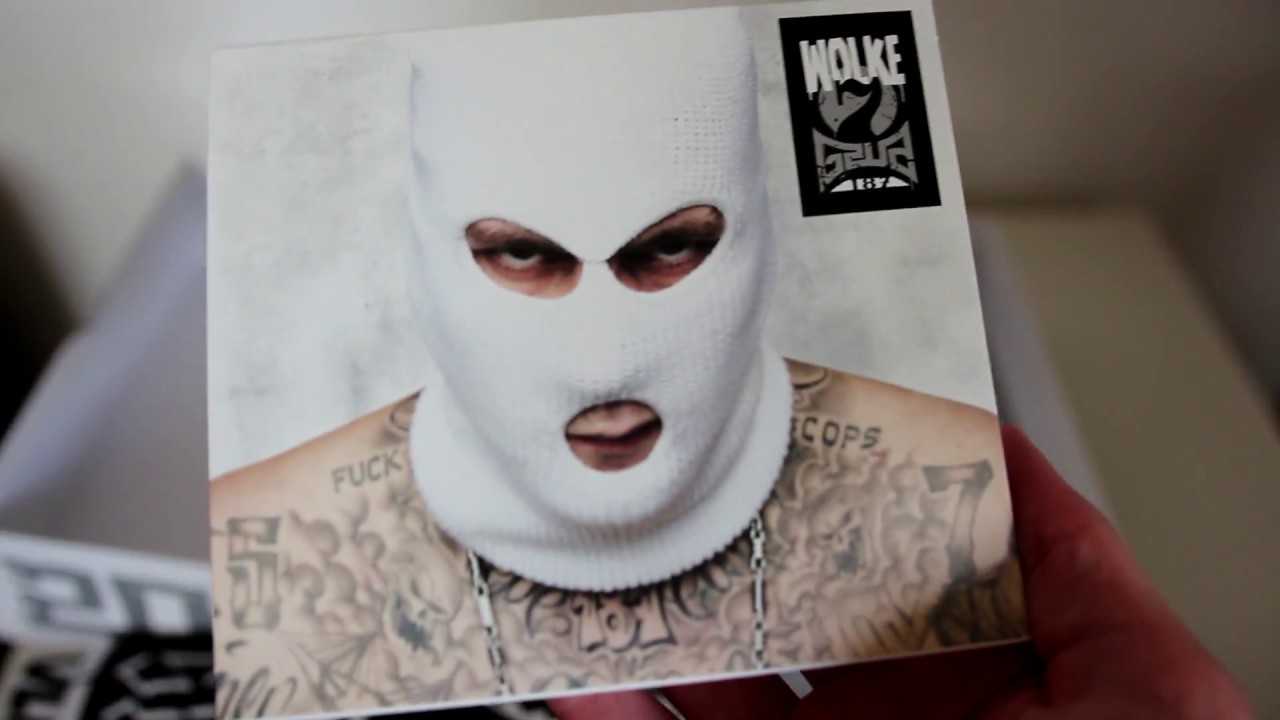 Gzuz - Wolke 7 (Limited Fan Box) UNBOXING - YouTube