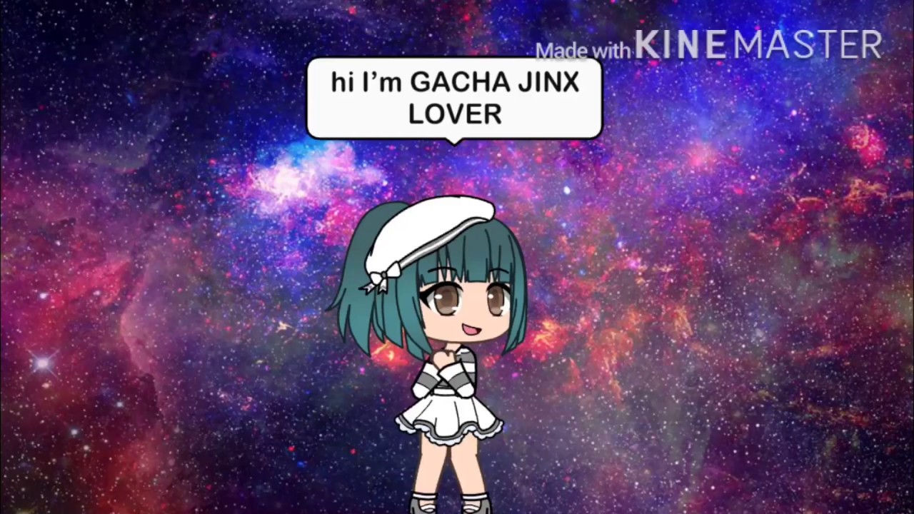 I LOVE GACHA JINX - YouTube