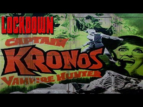 Lockdown Review: Hammer's Captain Kronos Vampire Hunter - Youtube