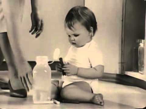 1950's commercials Beech-Nut Baby Food, - YouTube