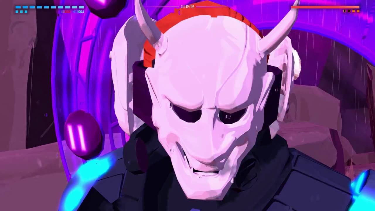Furi: The Chain - S Rank - Furi Difficulty - YouTube