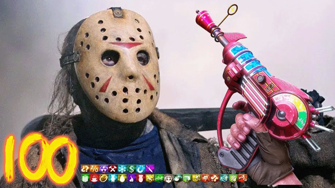 HORROR CUSTOM ZOMBIES MAPS! - YouTube