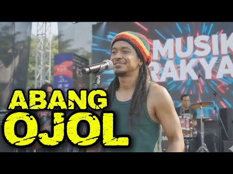 Lagu Untuk Abang OJOL | Konser Musik Rakyat | Musik Reggae | Musik AI