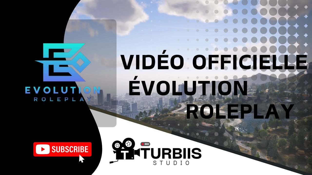 TRAILER - ÉVOLUTION ROLEPLAY - FiveM Edit - YouTube