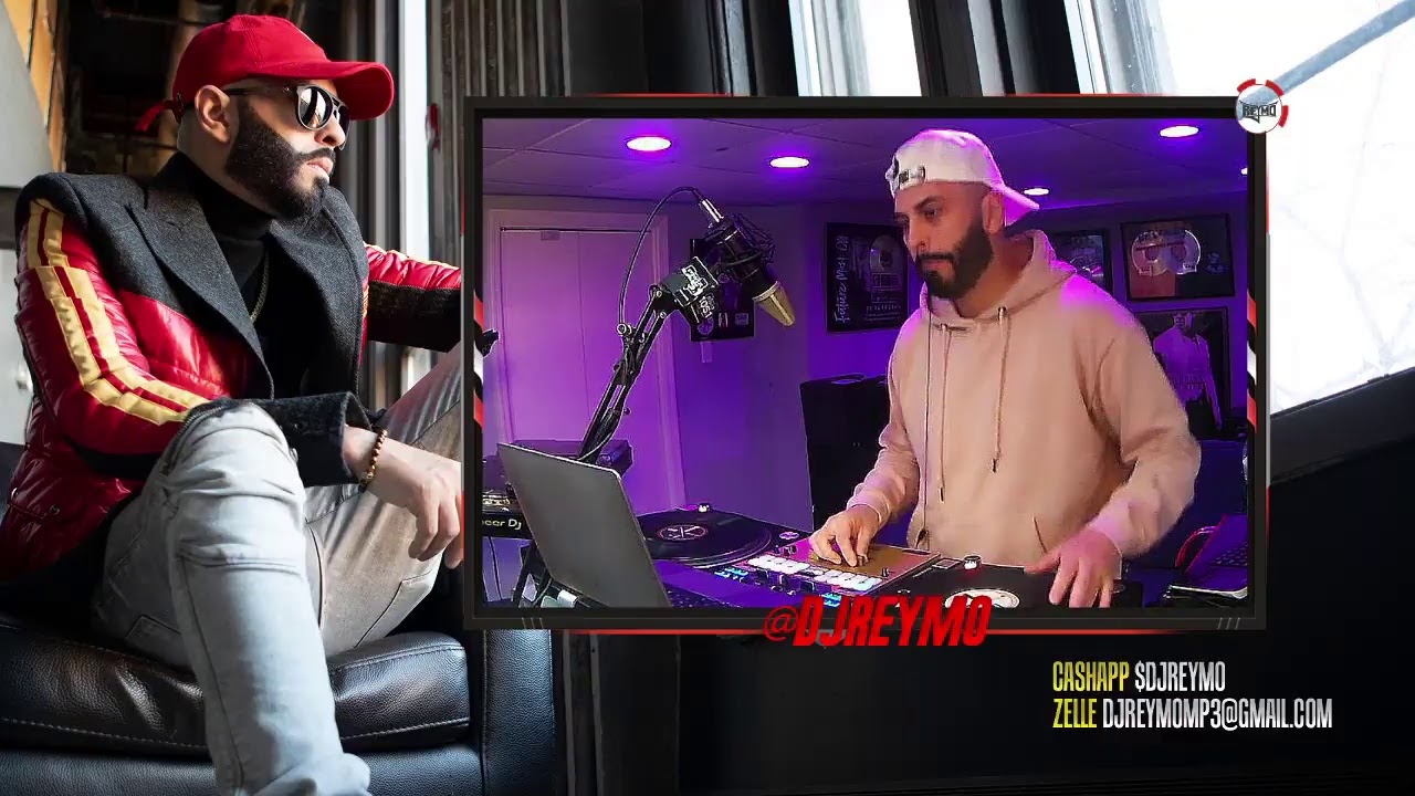 DJ Reymo Live Stream - YouTube