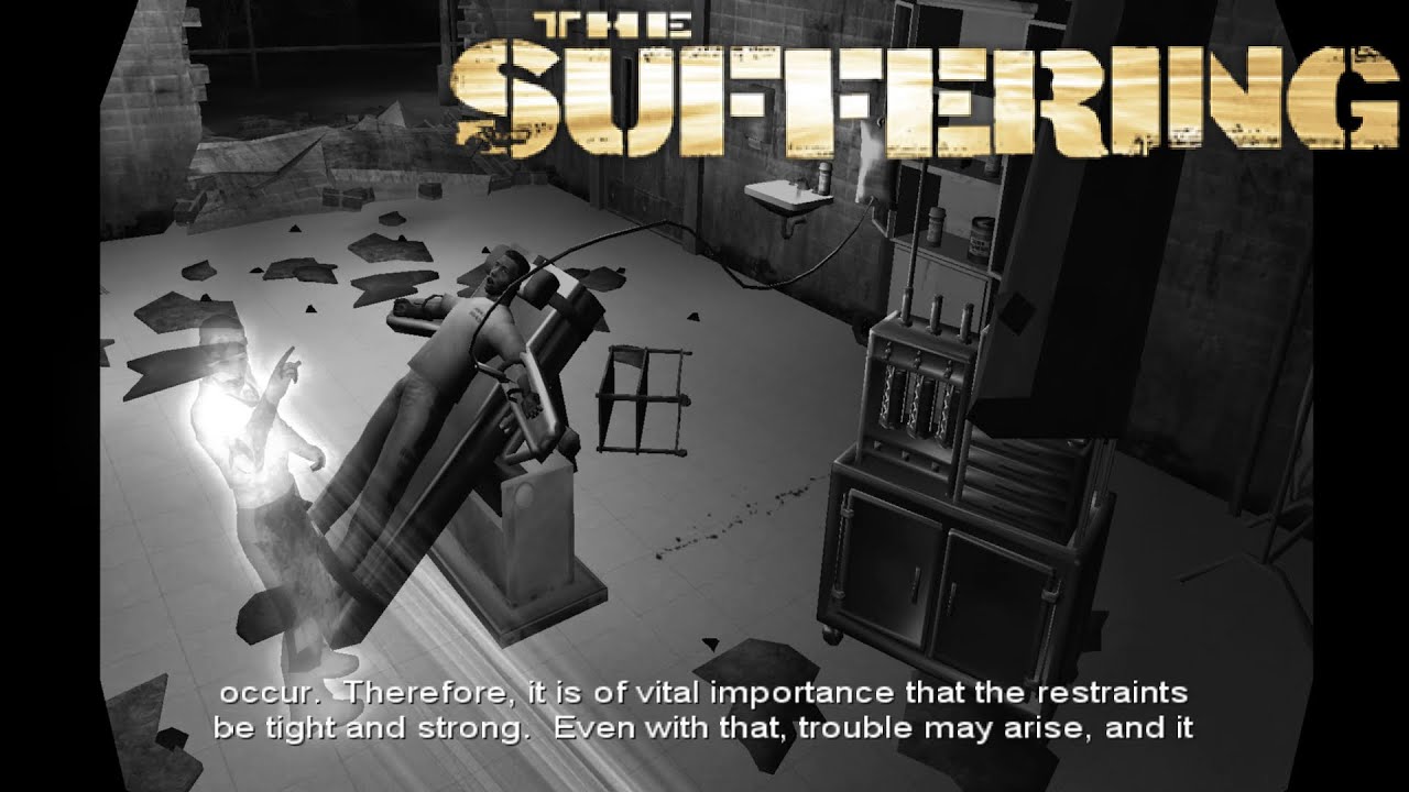 The Suffering (PC) - Mission #3 - Slumber of the Dead - YouTube