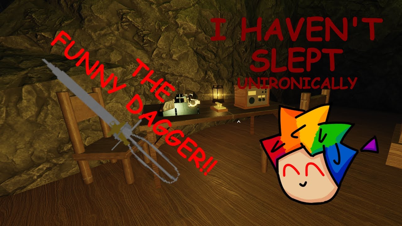 'Sacrifice' Combat Knife Easteregg Tutorial! // ROBLOX Grave/Digger - YouTube