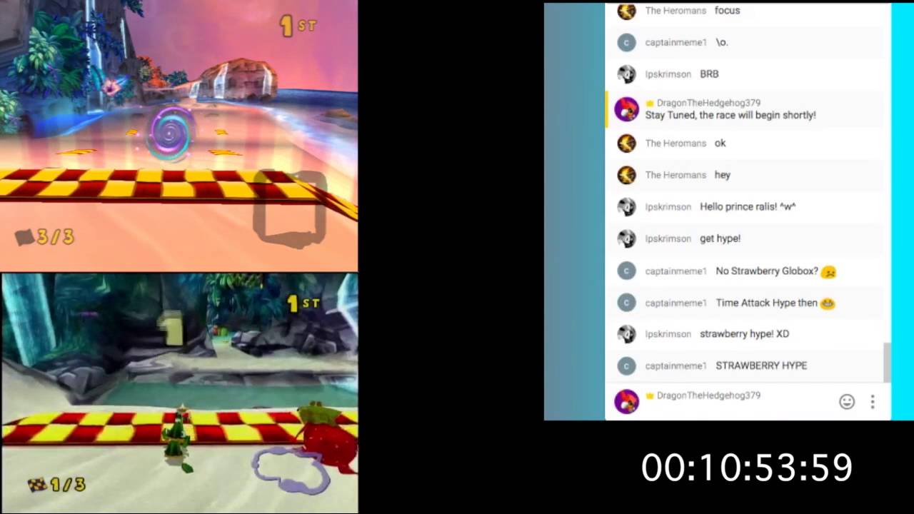 Rayman Arena Speedrun (VS PrinceRallis) [All Maps] |14th Anniversary ...