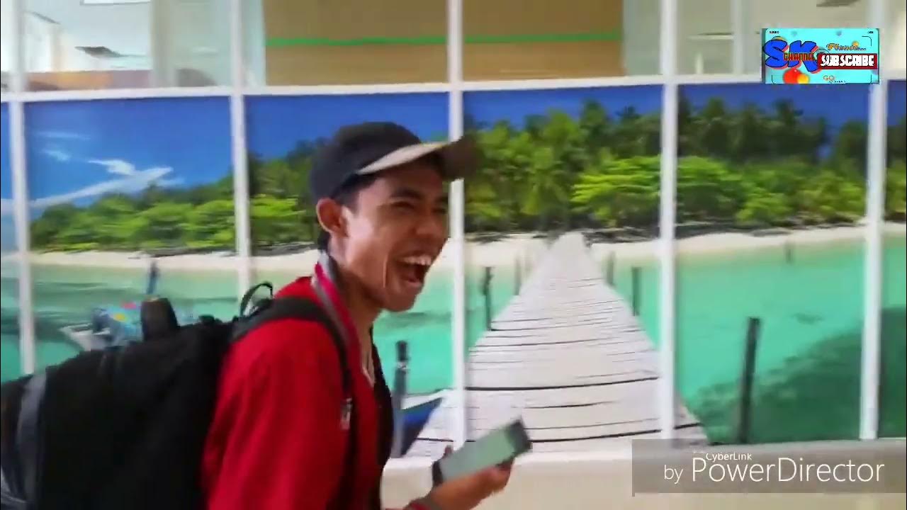 BANDARA DEPATI AMIR PGK PANGKAL PINANG BANGKA destination of Indonesian - YouTube