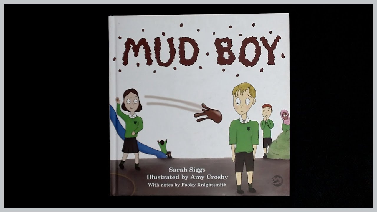 "MUD BOY" A story about Bullying , presented by Brenda Sewell - YouTube