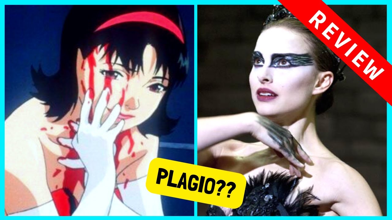 PERFECT BLUE (1997) y su SOSPECHOSO parecido con BLACK SWAN (2010) | EL ...