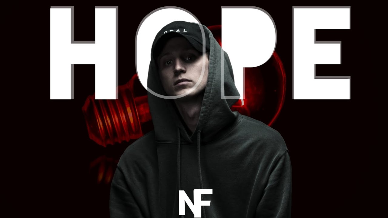 NF- HOPE lyrics video|New album songs|2Bliars - YouTube
