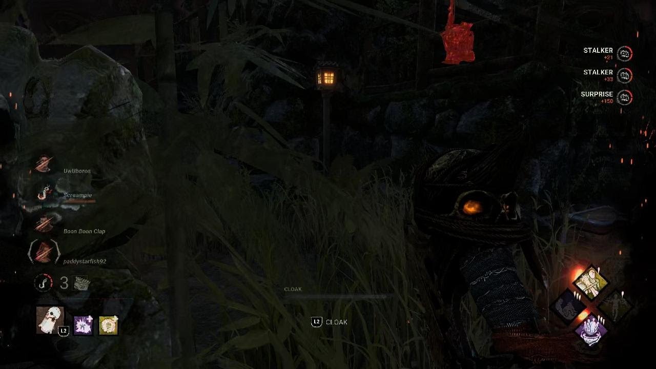 DBD gameplay 5 - YouTube