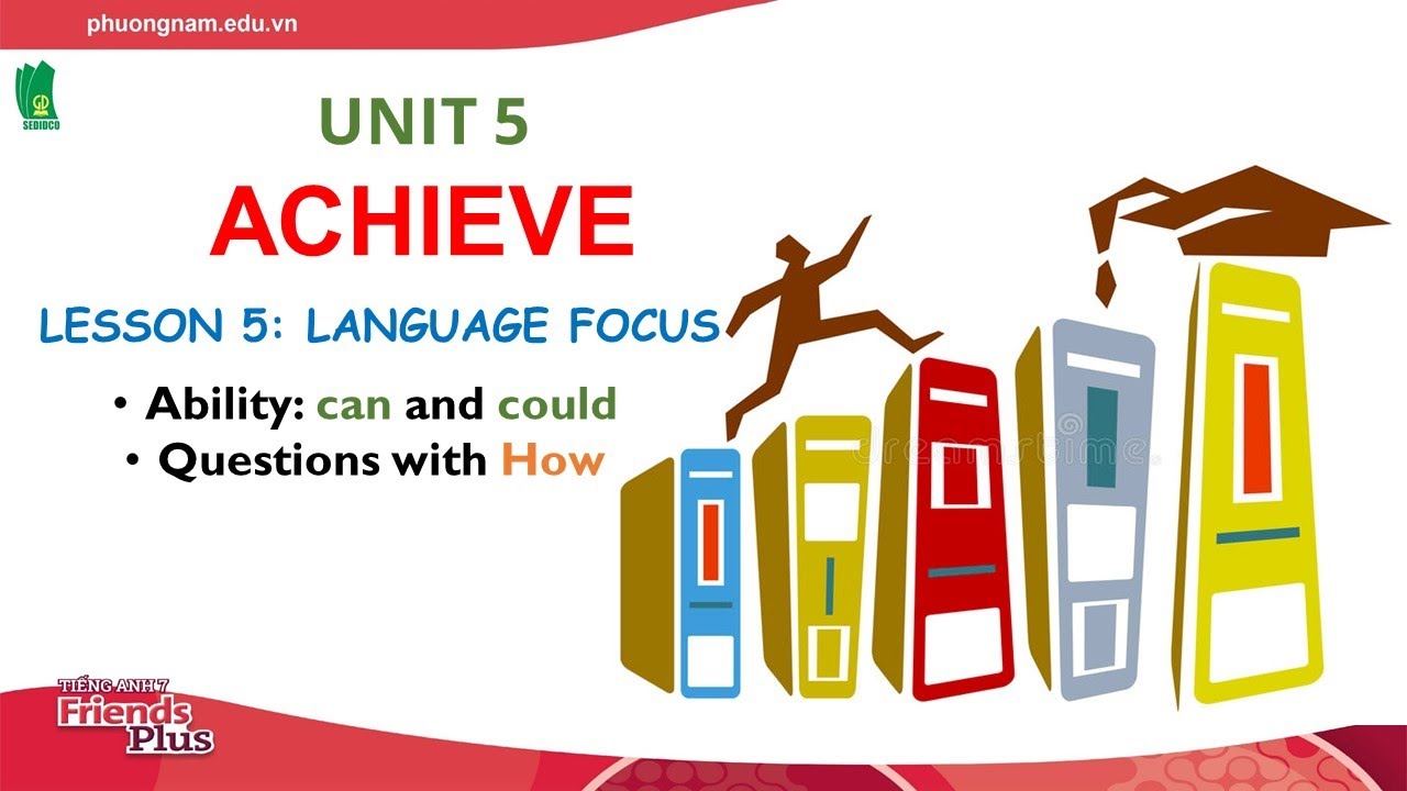 [SEDIDCO] Tiếng Anh 7 Friends Plus - Unit 5 – Lesson 5 - Phim phụ đạo ...