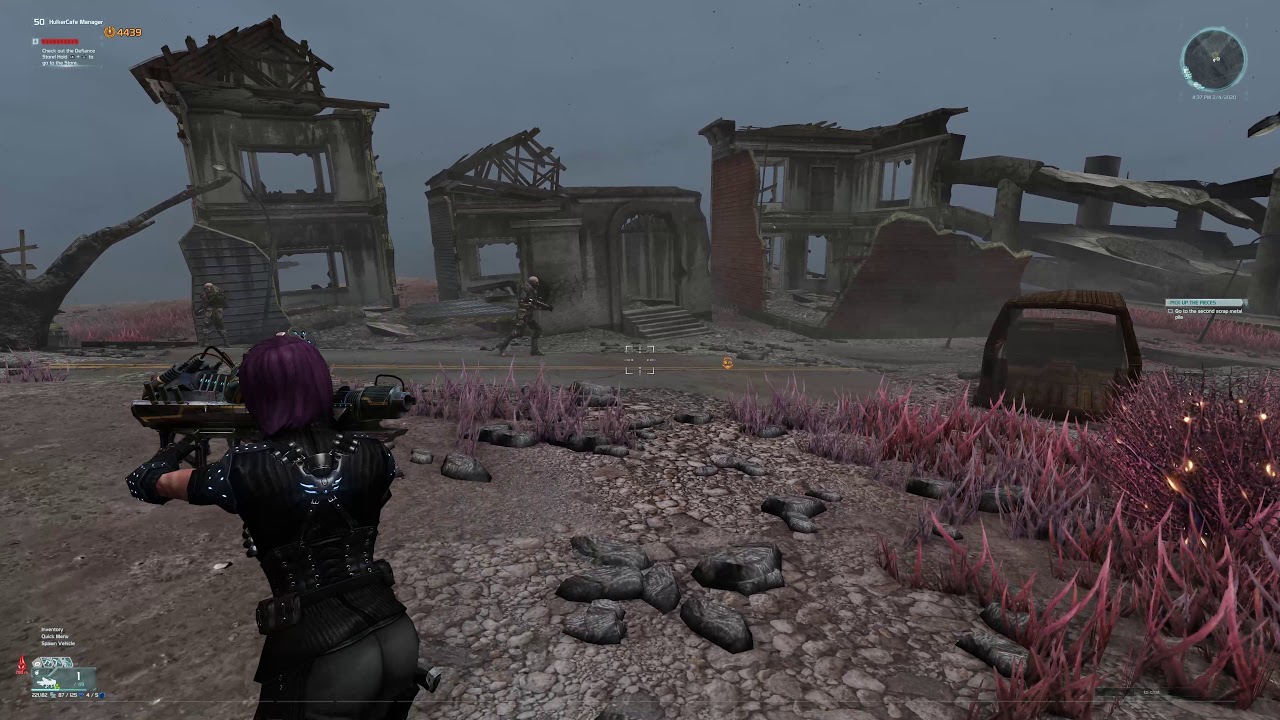 Defiance 2050 Guide - PC 4K - M49SMA02 Pick Up the Pieces - YouTube