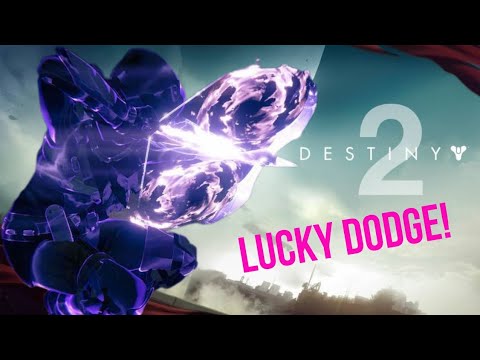 Dodging into the right symbol by accident - YouTube