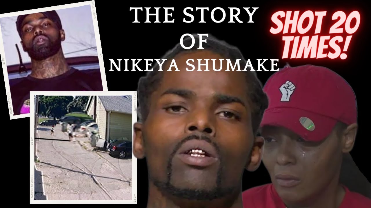 The Tragic Details of Nikeya Shumake - Mother of 3 Shot by Partner Over ...