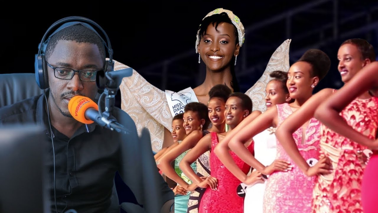 ⚠️UMUVUMO WA MISS RWANDA UKOMEJE KURIMBURA BENSHI NYUMA YA PRINCE KID ...