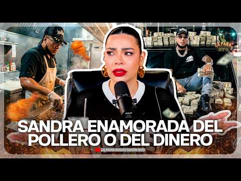 SANDRA BERROCAL VS LA SHAKATA SE ENFRENTAN POR LA FORTUNA Y EL AMOR DEL POLLERO