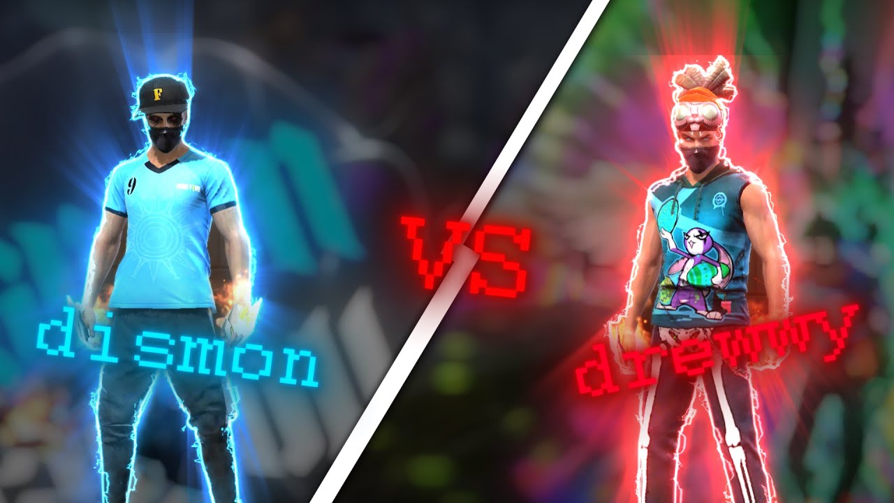 DISMON ⚔ DrewyEiEi 👑 ( king mobile ) - YouTube