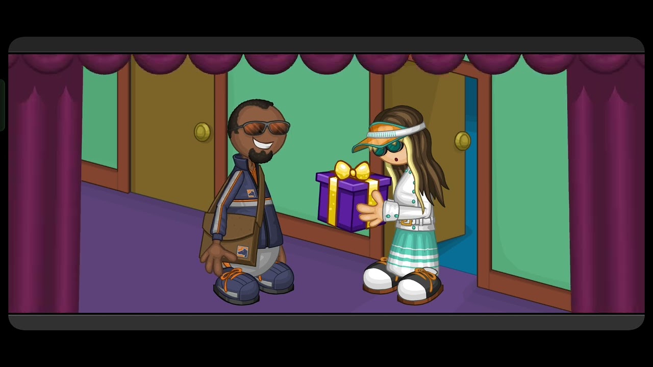 Papa's Paleteria To Go - Gabitha's Style B - YouTube