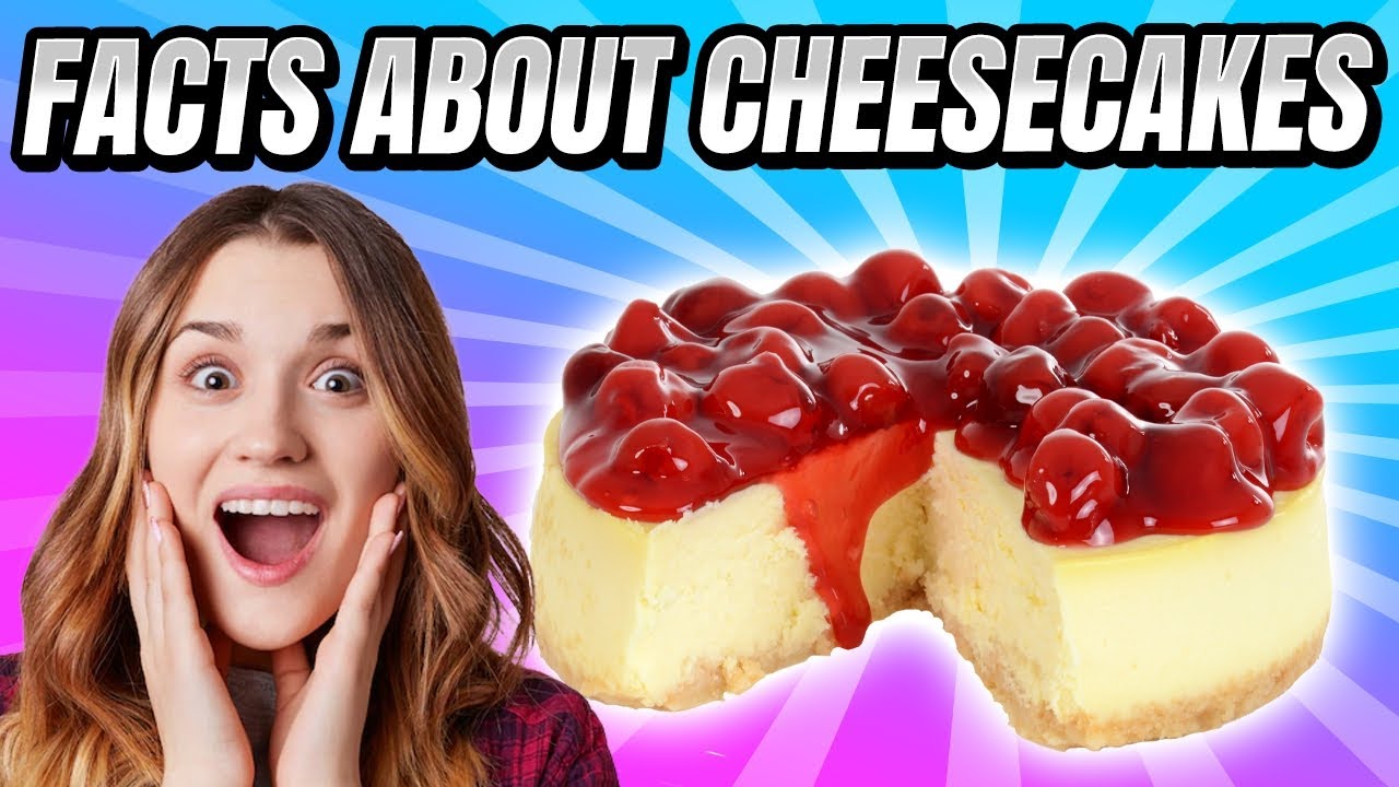 Facts About Cheesecakes Everything You Need To Know | Cheesecake Recipe ...