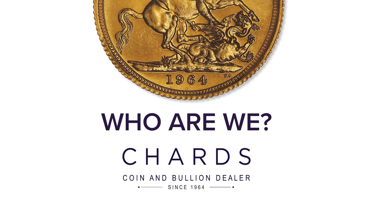 Who Are Chards Coin & Bullion Dealer? - YouTube