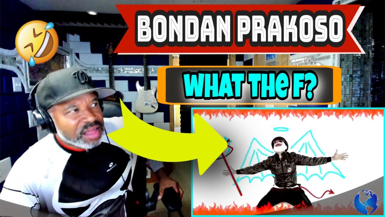 Bondan Prakoso - What The F?! (Official Music Video) - Producer ...