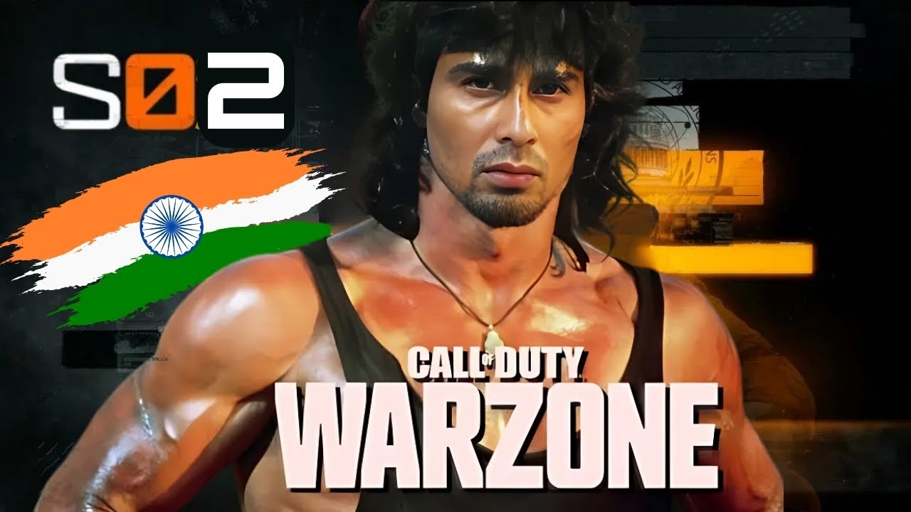 Call Of Duty Warzone Live - Happy Republic Day!! - YouTube