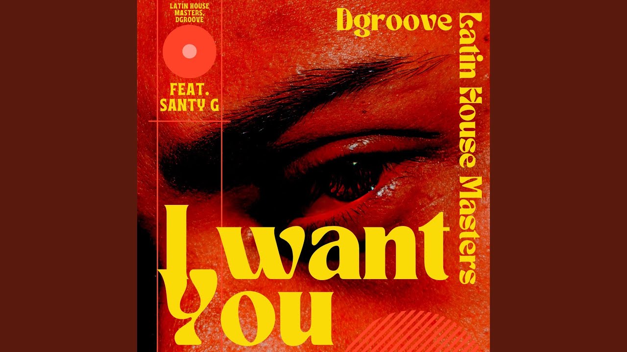 I Want You (Original Mix) - YouTube