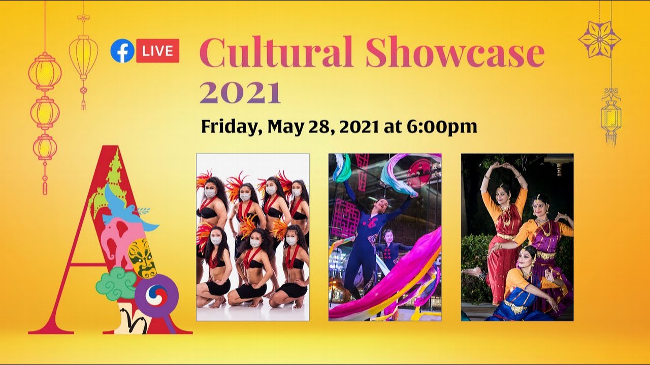APA Cultural Showcase 2021 - YouTube