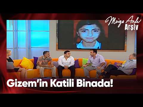 Katil o binanın içinde! - Müge Anlı Arşiv