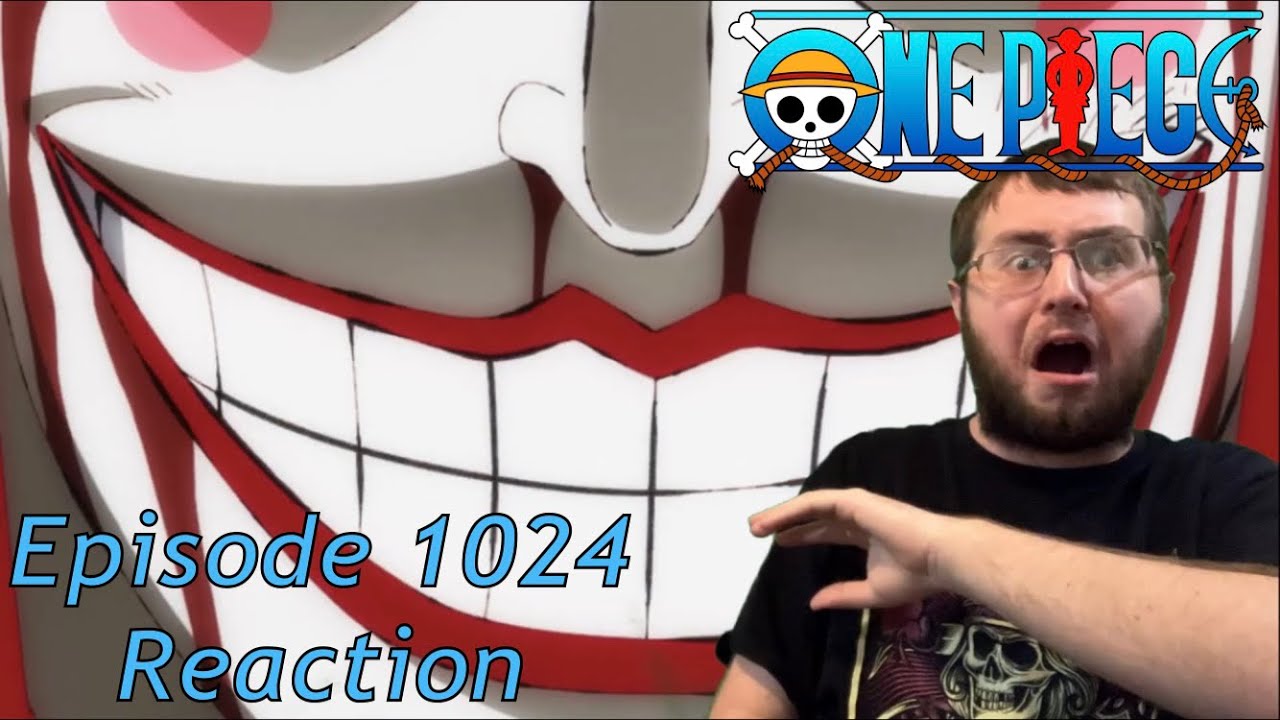 HE’S ALIVE?!?! | One Piece Episode 1024 Reaction - YouTube