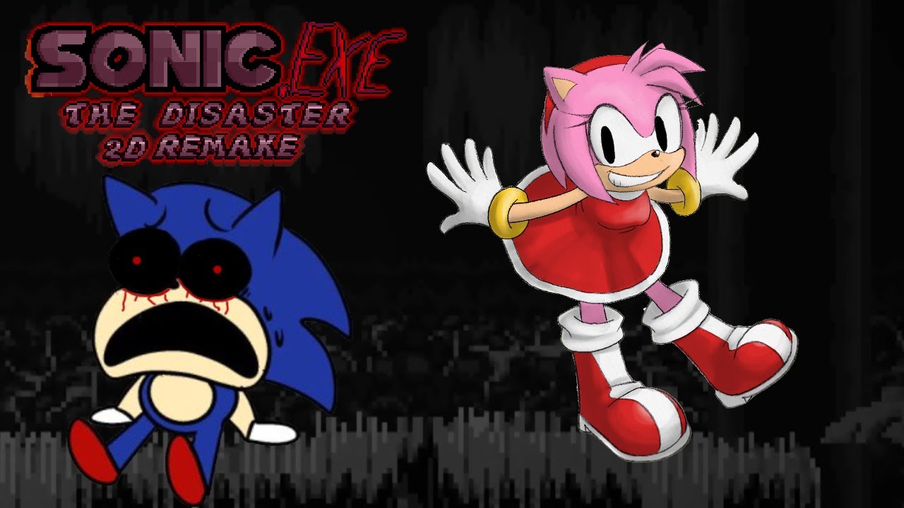 Sonic.exe The Disaster 2D Remake moments-Poor exe did not deserve this treatment - YouTube