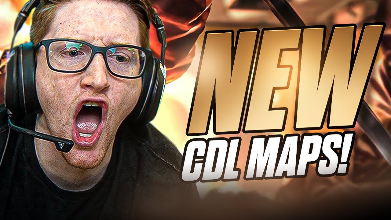 THE NEW CDL MAPS ARE GOOD? 😨 (Black Ops Cold War) - YouTube