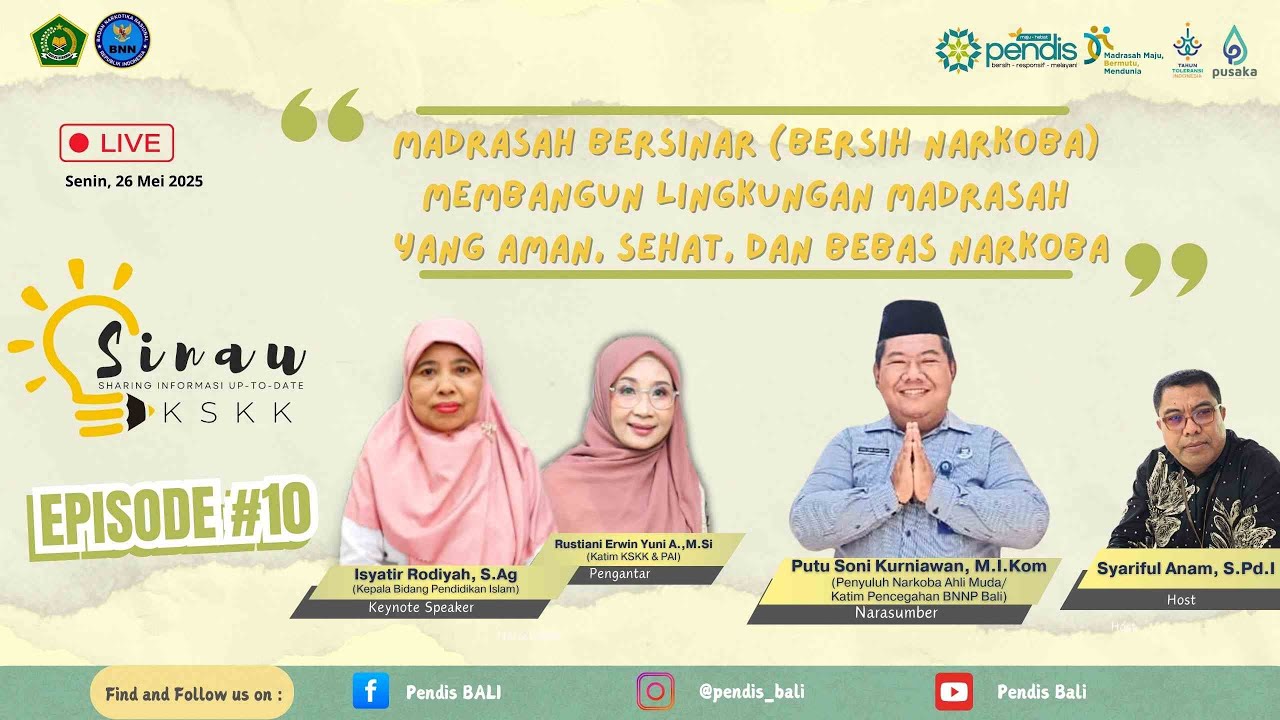 SINAU KSKK Episode #10 - YouTube