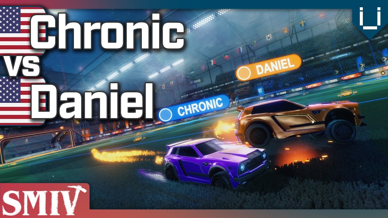 Chronic vs Daniel | Elimination Match | Salt Mine IV | NA Main Event ...