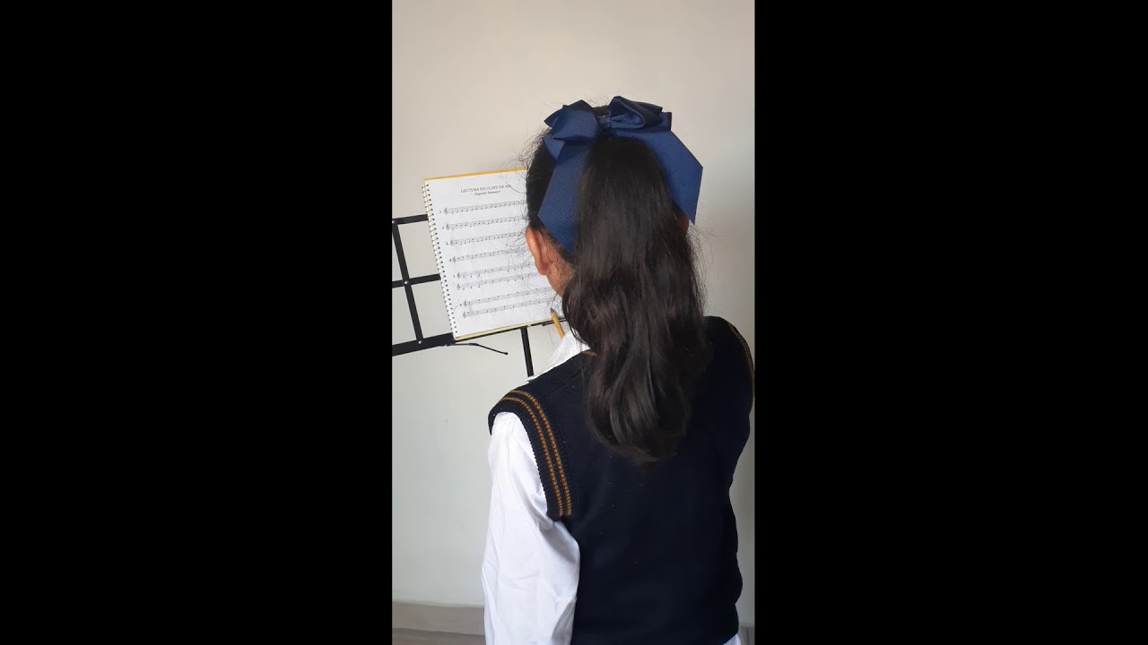 MARJORIE ANELL SOLANO ALARCON 205 (SOLFEO) - YouTube